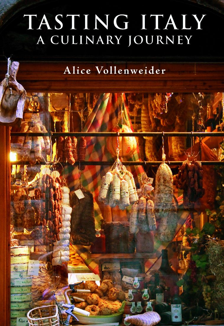 Tasting Italy - Haus Publishing